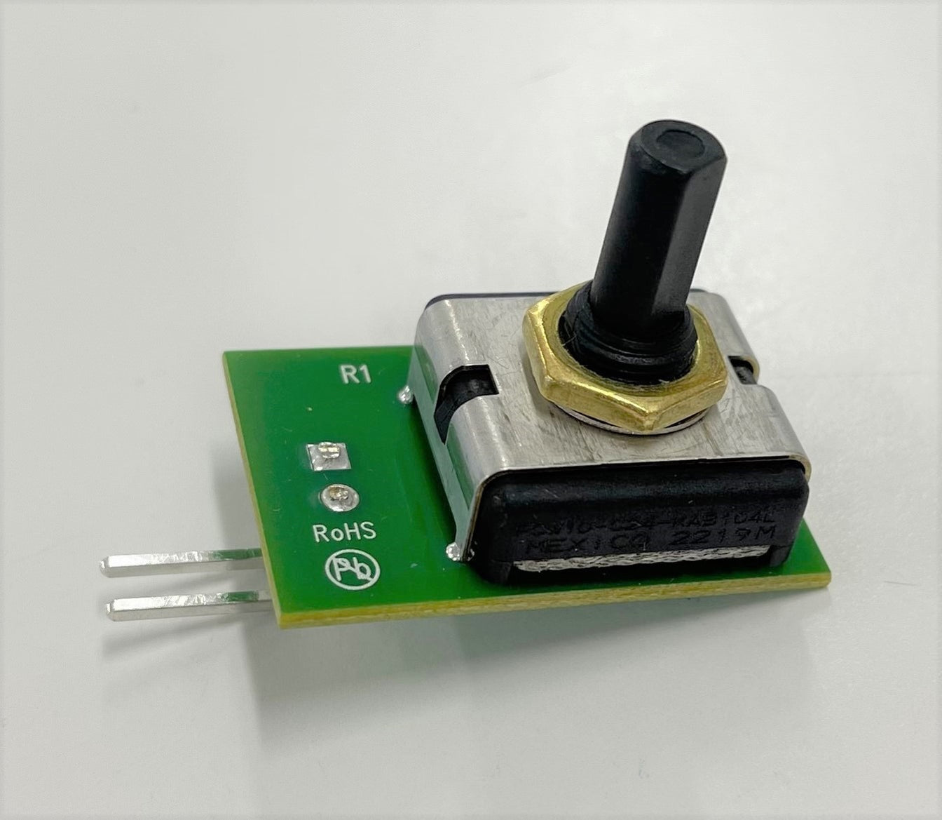 LED Intensity Control Board, MI-LED