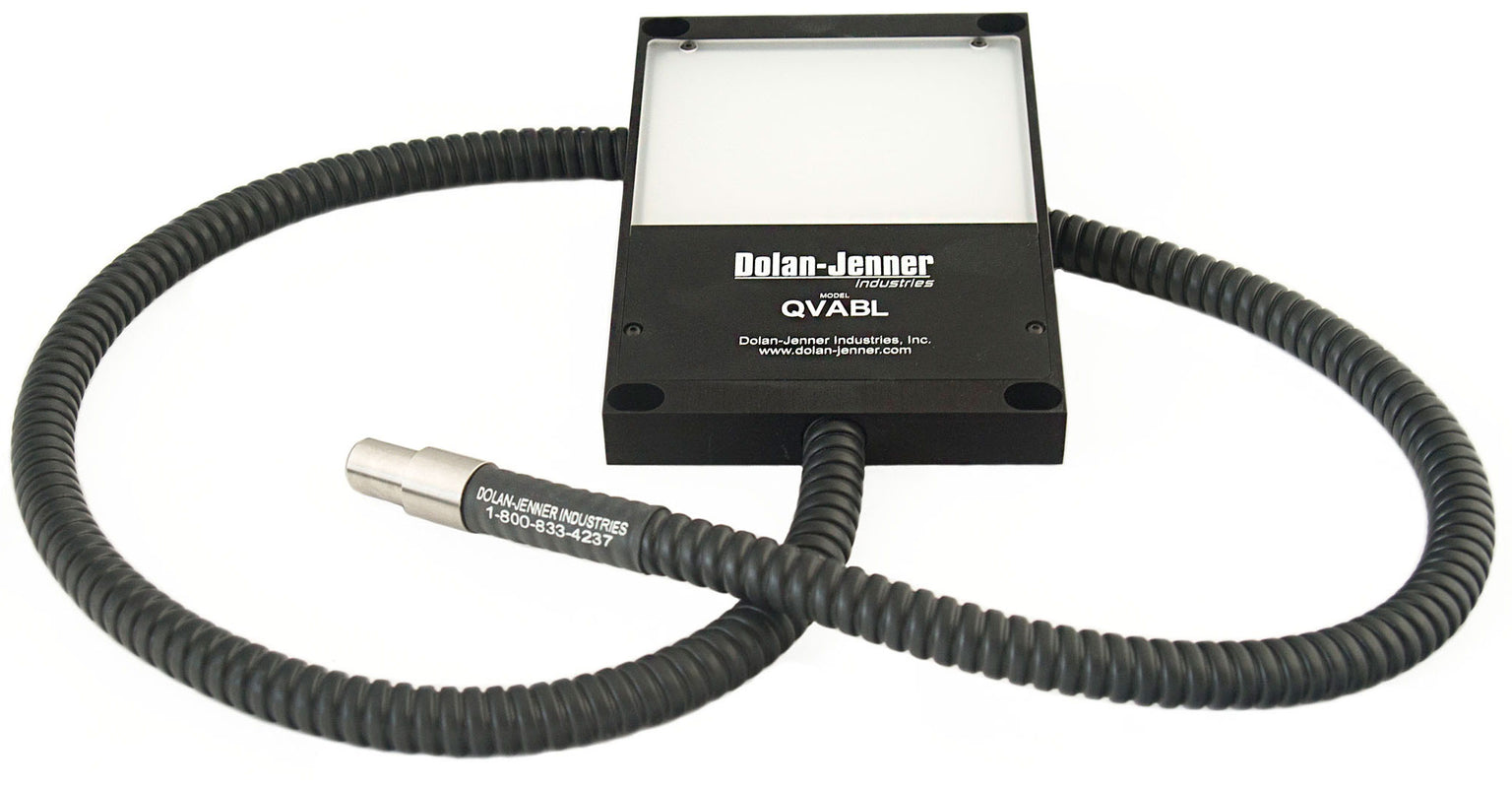 QVABL 4x3 Fiber Optic Area Panel Lights (Back Light)