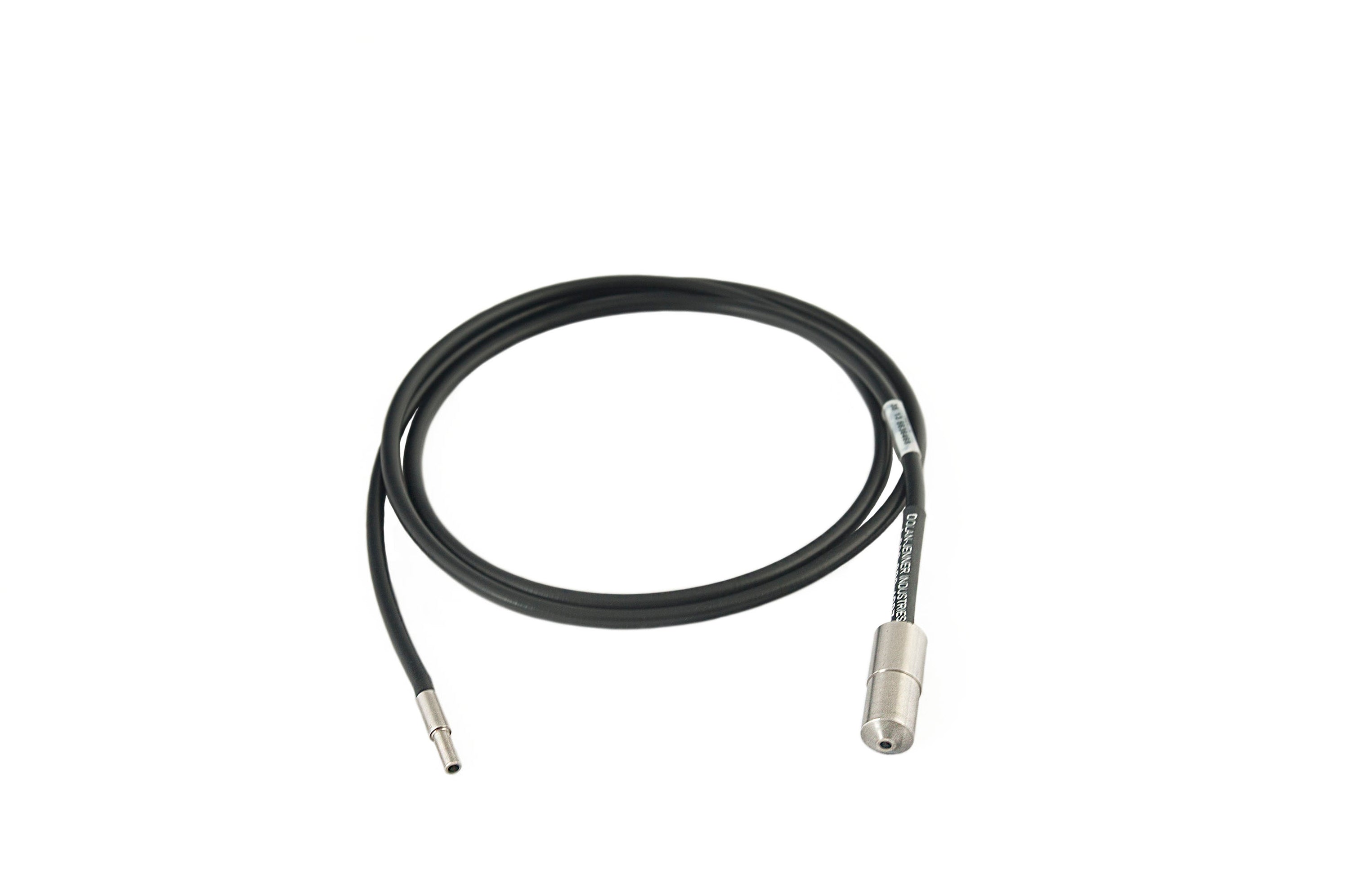 B8 & BX8 Glass Fiber Optic Cable, 1/8" (3.1mm) Active Fiber Bundle