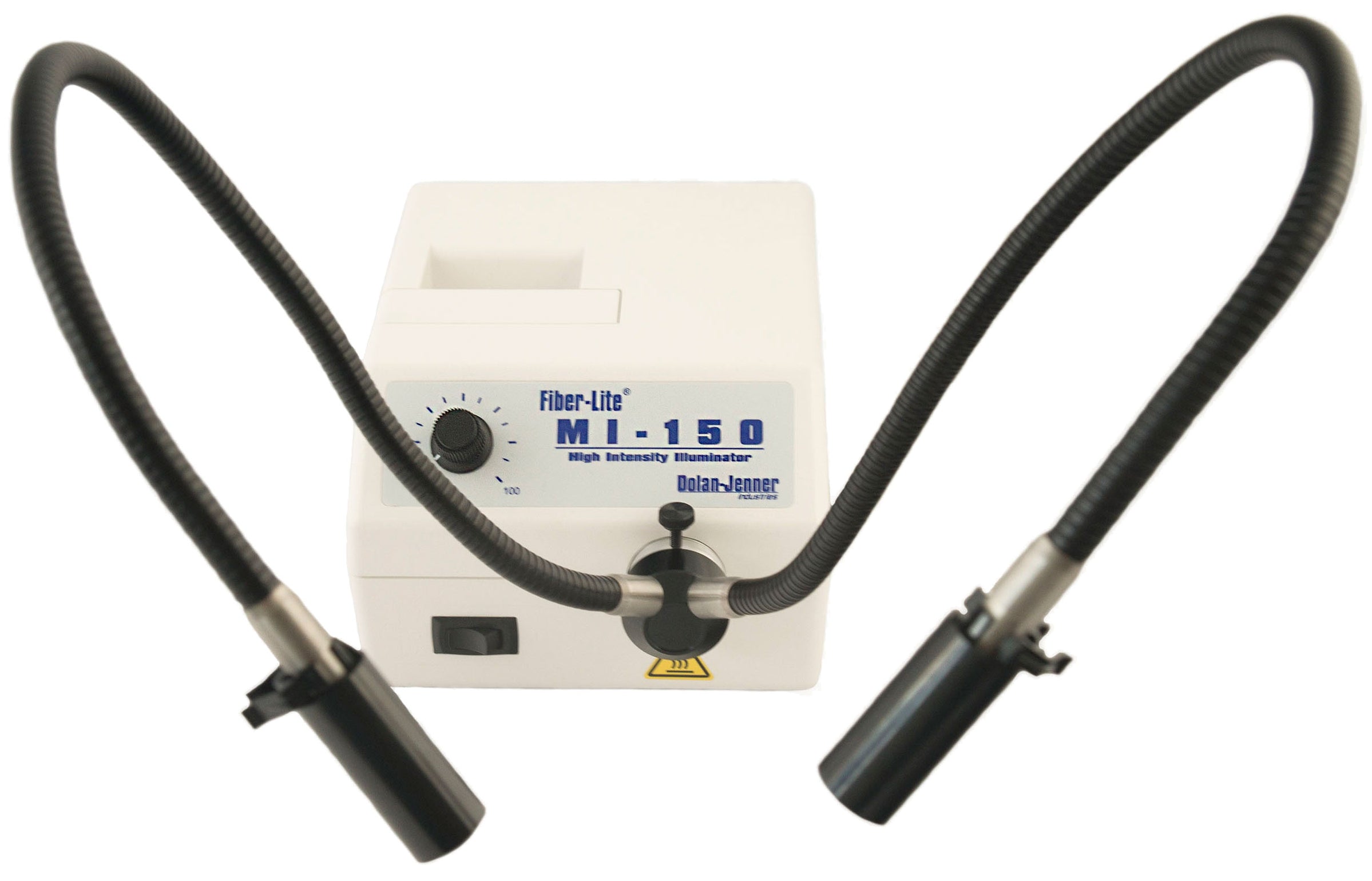 Fiber-Lite Mi-150 Series Gooseneck Systems (-SG single arm, -DG dual arm)