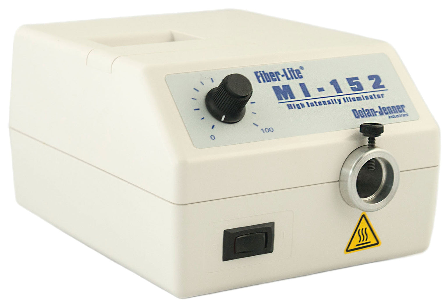 Fiber-Lite Mi-152 Illuminator Series,150w Halogen light source (MI152 1 ...
