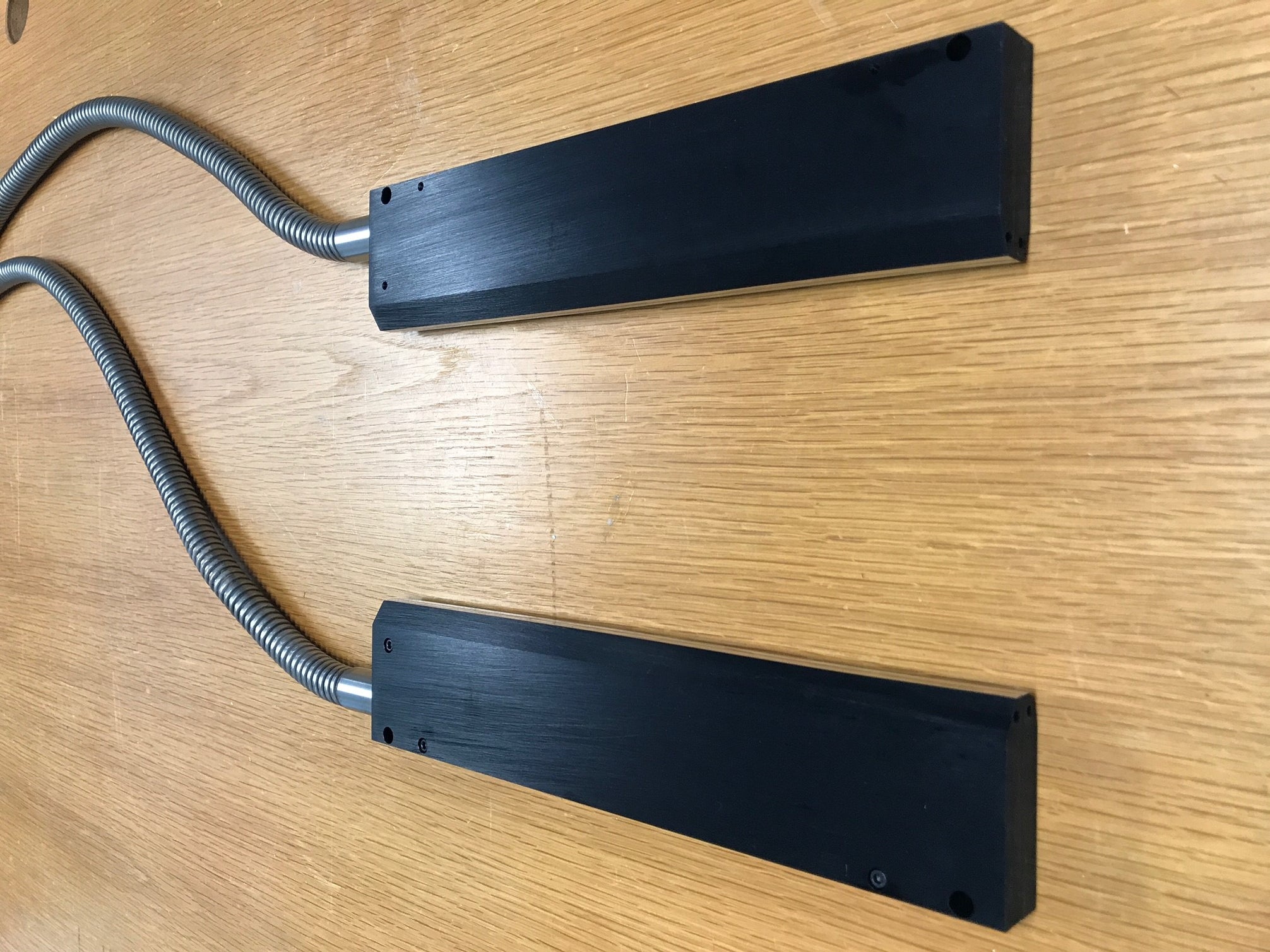 QDF Fiber Optic Line Lights (Dual head)